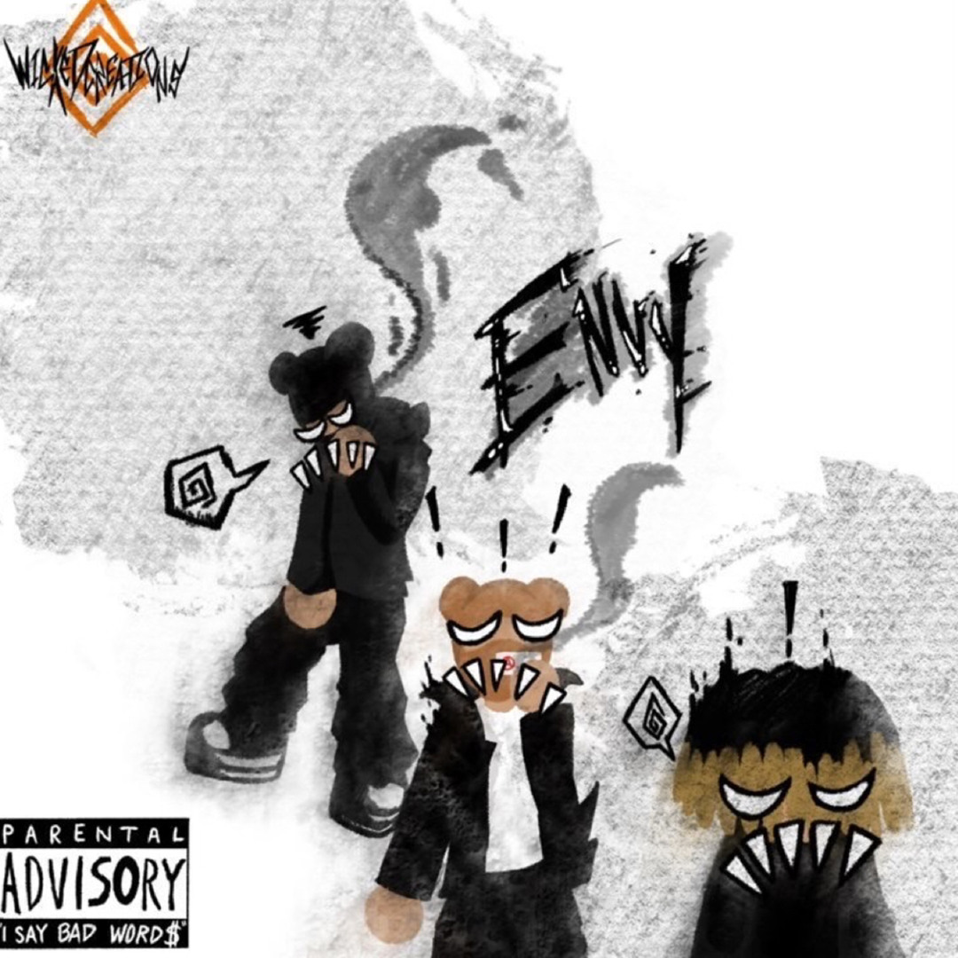 Stream Envy ft TheHxliday + Kaisani (prod graywtf) by ISH333 | Listen ...