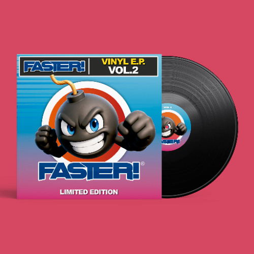 Stream FASTER! VINYL E.P. VOL.2 [PREVIEW] by Faster! Music | Listen ...