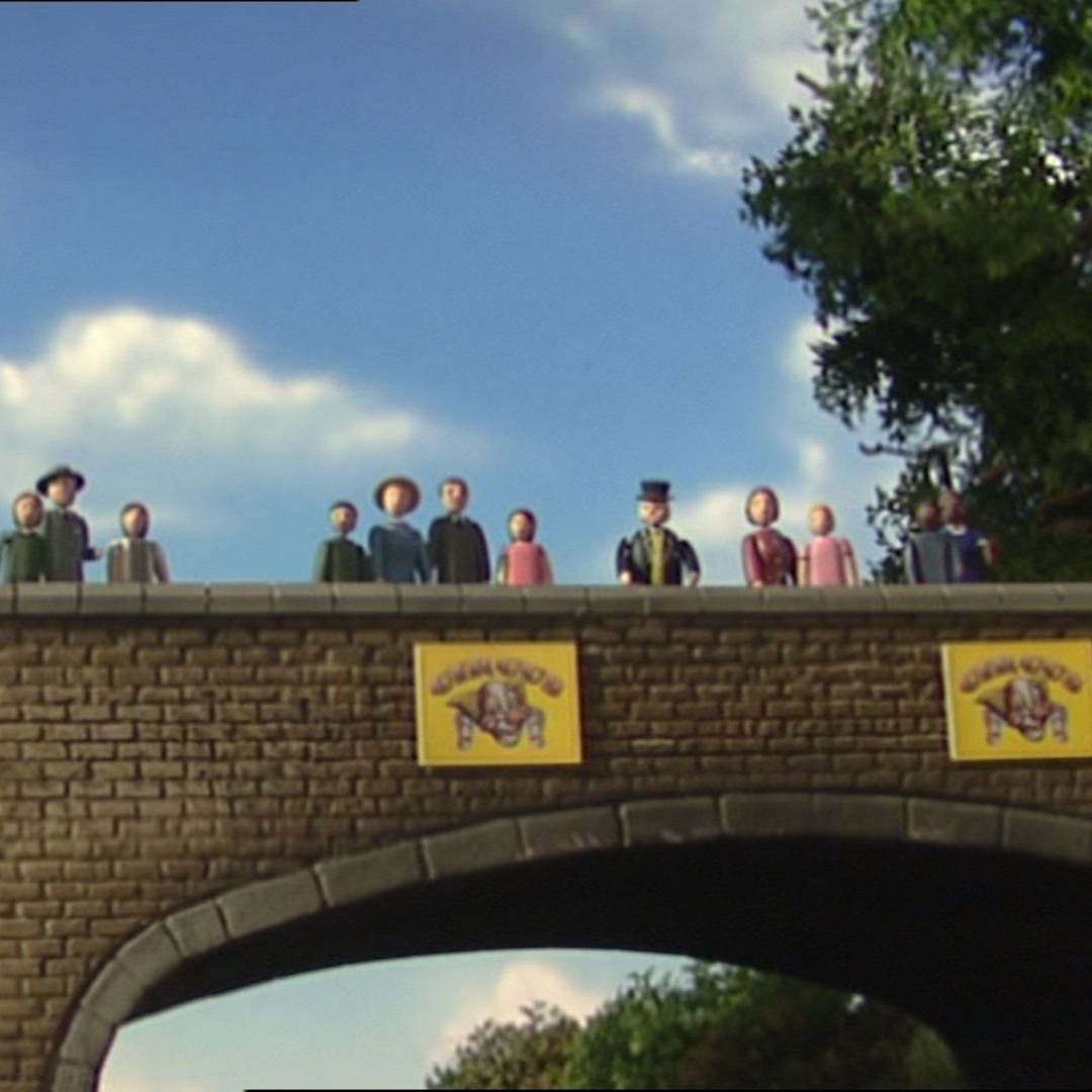 Stream Thomas and the Circus - Opening Theme by Callie & Thomas Fan ...