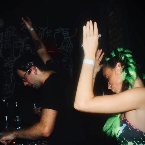 Stream Sam Johnston B2B Cherisse Paxton Hard House Set @ Mash House ...