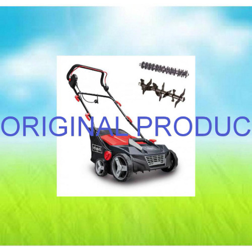 Listen to playlists featuring Scheppach SC38 Electric Scarifier Moss ...