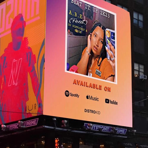 Stream Talayah - Beat It Up 2k23 (Prod By A.B.E - Dj Difficult & Slice ...