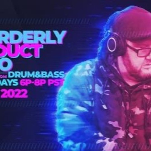 Stream Guest mix for Disorderly Conduct Radio 7.6.22 on DNBRadio by CB₁ ...