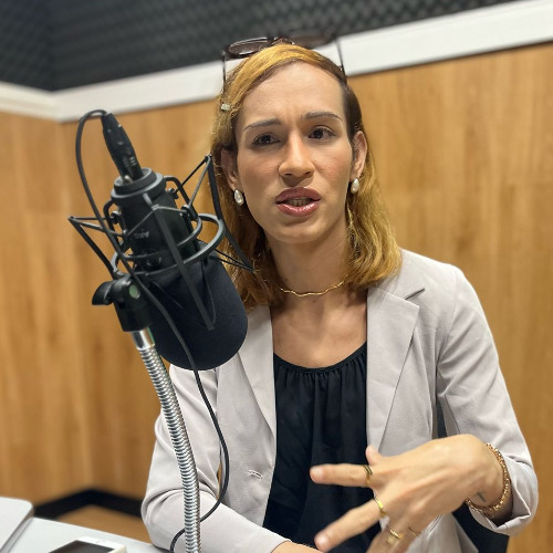 Stream Podcast - Os desafios de ser mulher trans no Amapá, no Brasil e ...