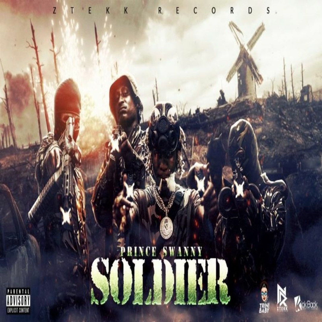 Stream Prince Swanny - SOLDIER by World Star Promo | Listen online for ...