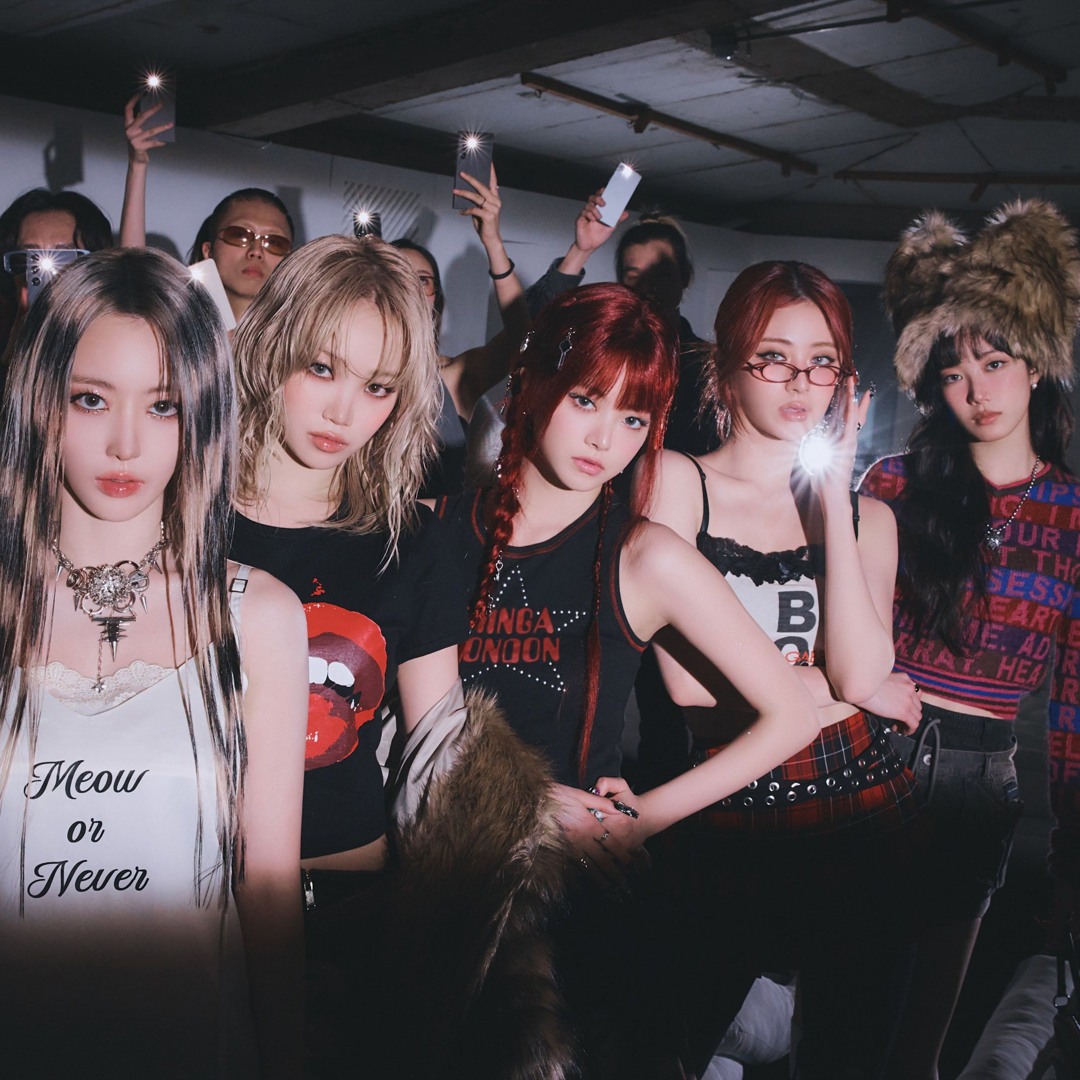 Stream Pierrot - LE SSERAFIM by zena | Listen online for free on SoundCloud