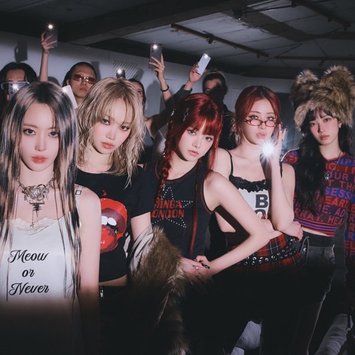 Stream Pierrot - LE SSERAFIM by zena | Listen online for free on SoundCloud