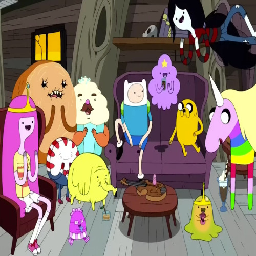 Stream a silly cover of the adventure time theme song :P by Uno UnU ...