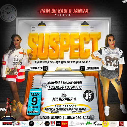 Stream Suspect Live Promo Ft Fullklipp X Masta Thorny by Fullklipp ...
