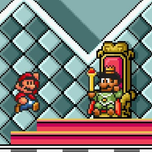Stream Super Mario Bros 3 Kings Room 2.0 (2021 Beats) by Madara Marc ...