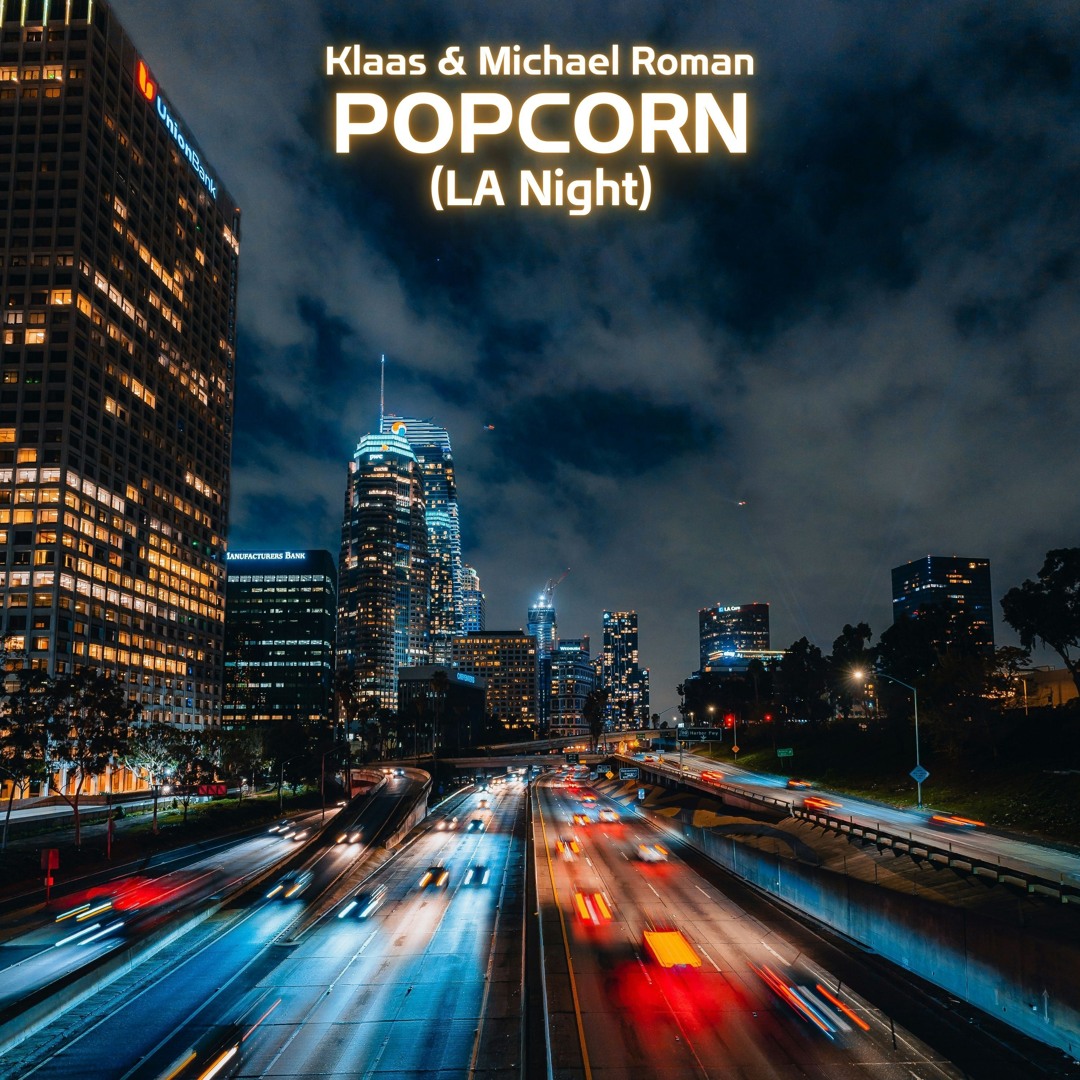 Stream Klaas & Michael Roman - Popcorn (LA Night) by Klaasmusic ...