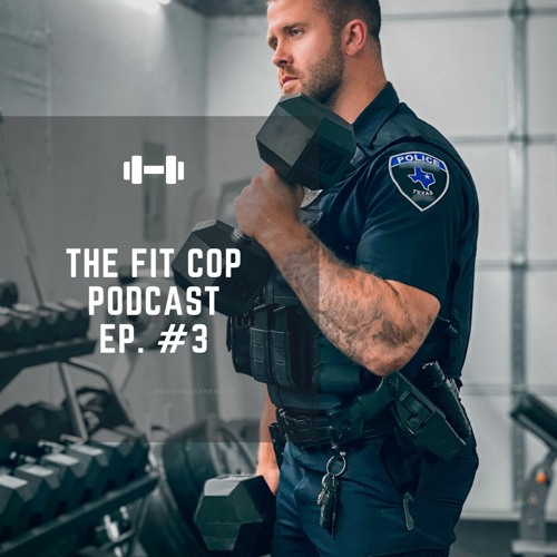 Stream Episode #3 - It’s okay, to not be okay by The Fit Cop Podcast ...