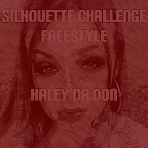 Stream SILHOUETTE CHALLENGE FREESTYLE - HALEY DA DON by HALEY DA DON | Listen online for free on ...