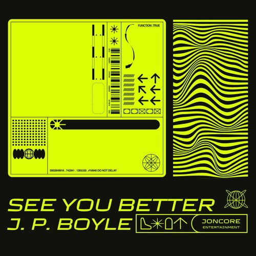 Stream J.P. Boyle. See You Better by JonCore | Listen online for free ...