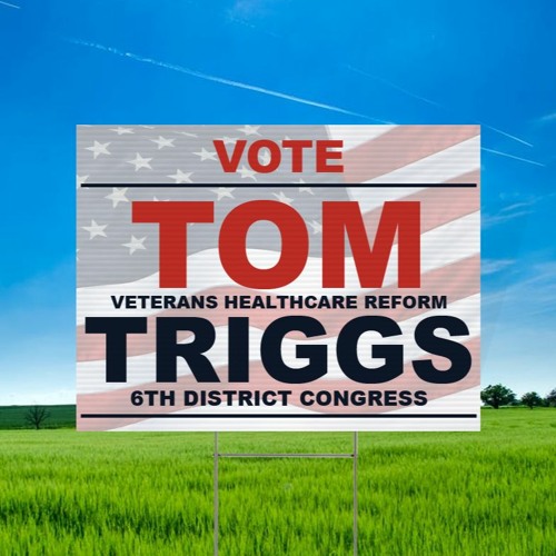 Stream 6 - 1-22 Tom Triggs For Congress by KXRO News | Listen online ...