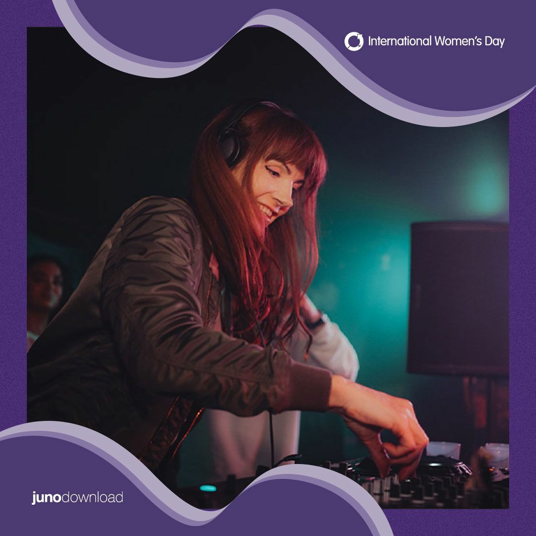 Stream International Women's Day Guest Mix - DJ Dazee by junodownload ...