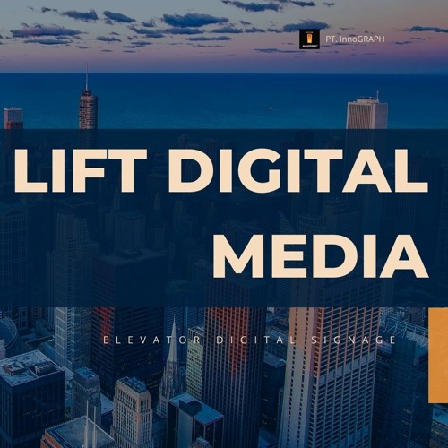 Stream episode PROMO! Elevator Digital Display, Jakarta, WA:0815-1028 ...