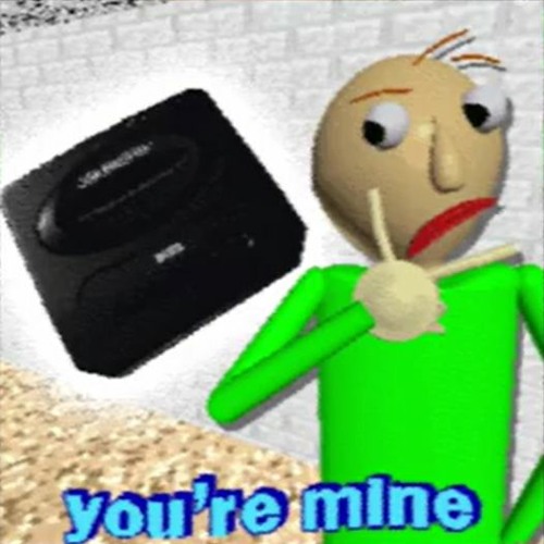 Stream Baldi You're Mine Genesis Soundfont Cover by RageMr | Listen ...