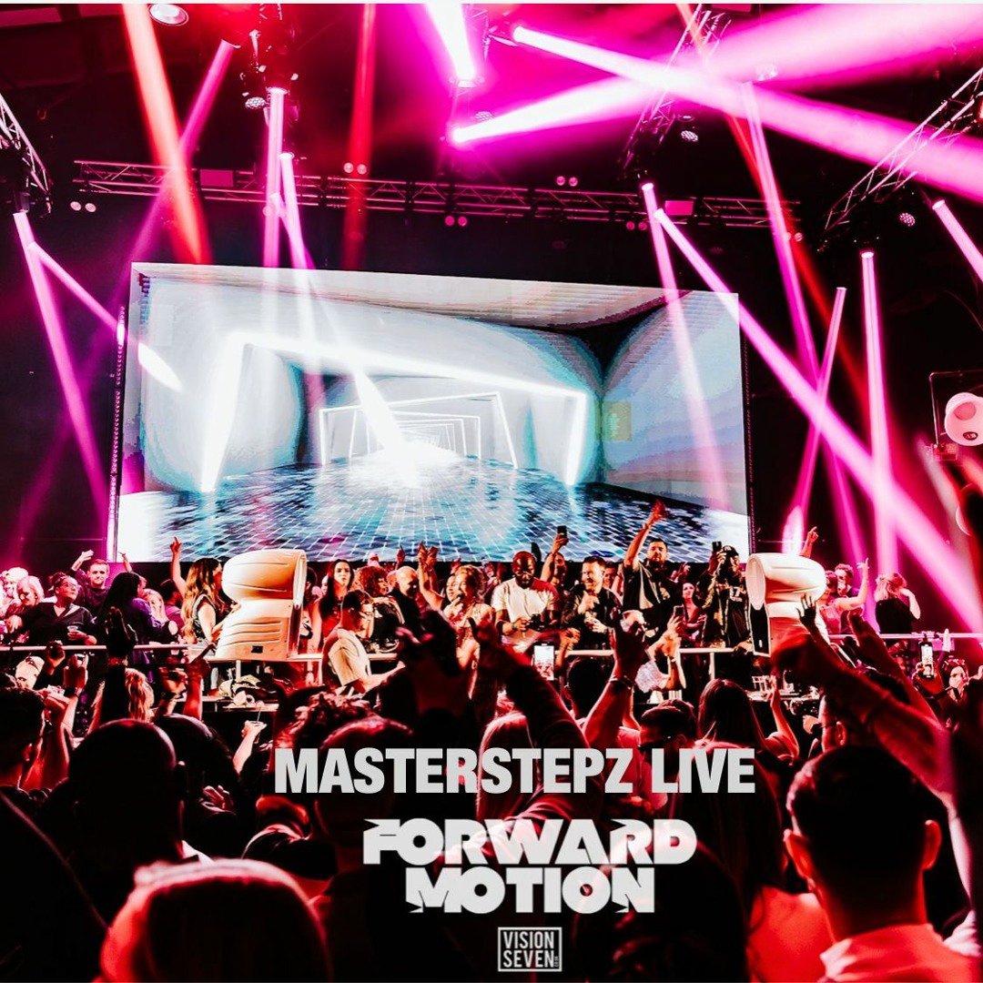 Stream MASTERSTEPZ @ FORWARD MOTION At Studio 338 MARCH 2024 by Masterstepz | Listen online for ...