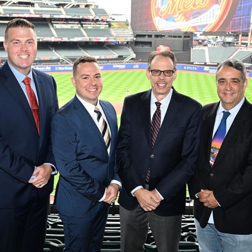 Stream Howie Rose And Keith Raad Talk About Our Book During Mets ...