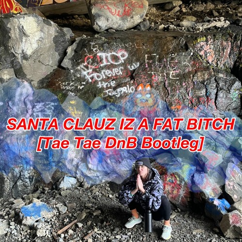 Stream SANTA CLAUZ IZ A FAT BITCH [Tae Tae DnB Bootleg] by Tae Tae ...