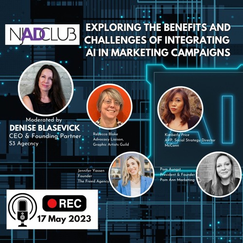 Stream episode Exploring the Benefits and Challenges of Integrating AI ... Stream episode Exploring the Benefits and Challenges of Integrating AI ...
