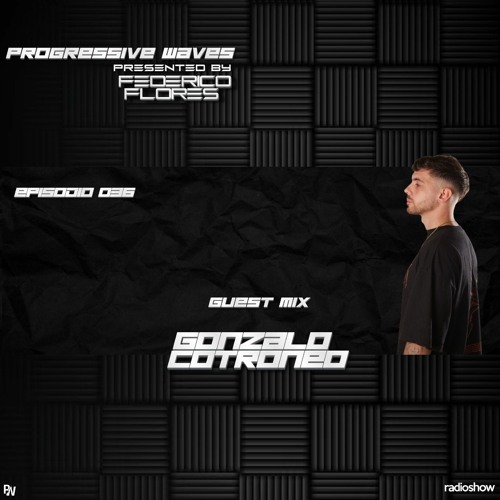 Federico Flores & Gonzalo Cotroneo - Progressive Waves 036 2024-03-29