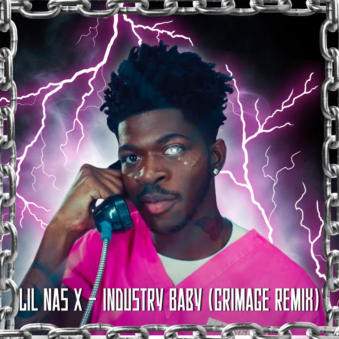 Stream Lil Nas X - Industry Baby (Grimage DnB Remix) by GRIMAGE ...