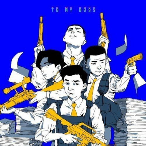 Stream 光頭幫TomFatKi X Tyson Yoshi - To My Boss by Riku | Listen online ...