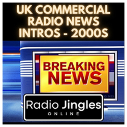 Stream NEW: UK Commercial Radio News Intros - 2000s - Part 1 by Radio ...