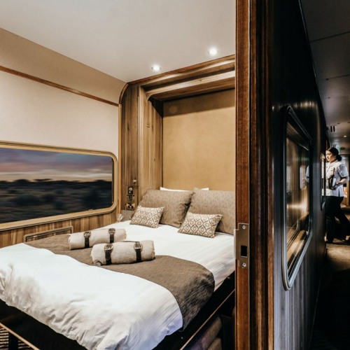 Stream Stuart Coffield Pays $500K To Bring The Ghan To Geelong -Graeme ...