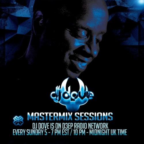 DJ Dove - Mastermix Sessions #206 2023-07-30