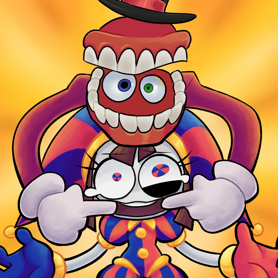 Stream With No Way Out - The Amazing Digital Circus Main Theme Cover by ...