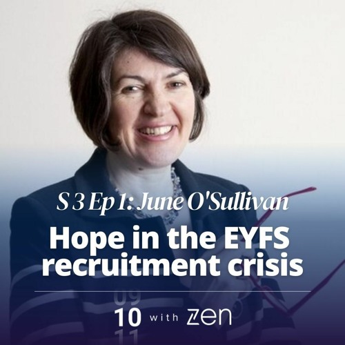 Stream episode S3 Ep.1: Hope in the Early Years Crisis with LEYF's June ...