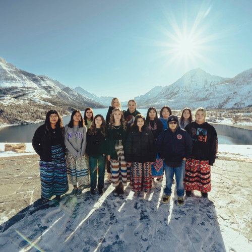 Stream BE FREE // Cardston Junior High School // Blood Tribe First ...