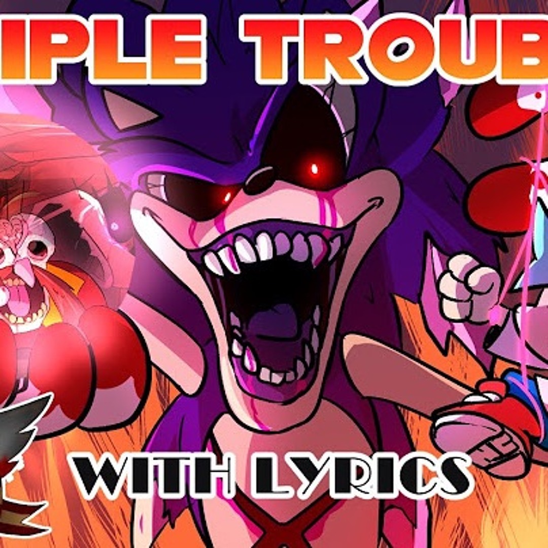 Stream Triple Trouble WITH LYRICS - Juno Songs by Truthless Recluse ...