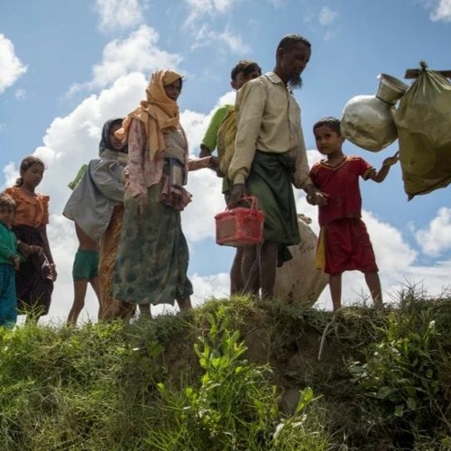 Stream Dr Zarni calls for the reassessment of bilateral & multilateral ...