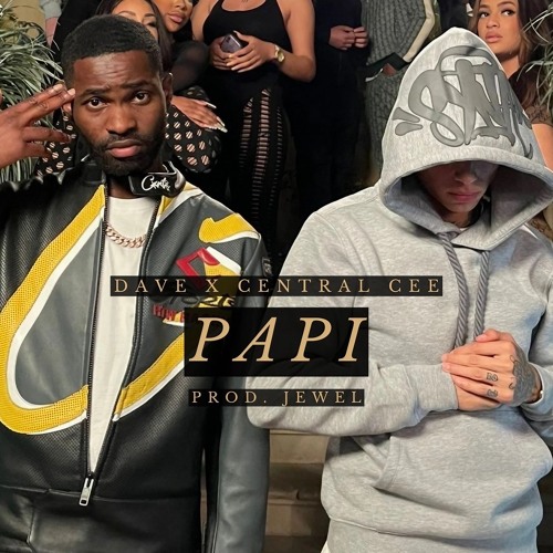 Stream [Free] Dave x Central Cee Type Beat - PAPI | prod. jewel | Drill ...