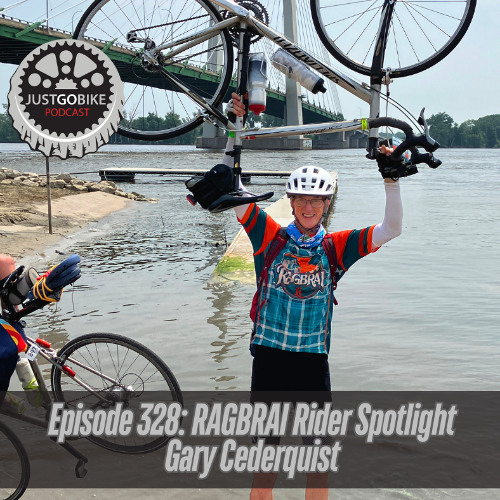 Stream Episode 328: RAGBRAI Rider Spotlight: Gary Cederquist by ...