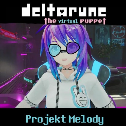 Stream Projekt Melody [Deltarune - The Virtual Puppet] by kwnie | Listen online for free on ...