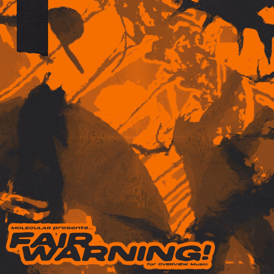 Stream MOLECULAR | Listen to Molecular - Fair Warning EP playlist ...