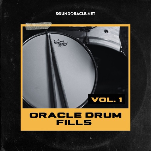Stream Soundoracle | Listen to Oracle Drum Fills Vol 1 playlist online for free on SoundCloud