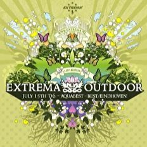 Stream Hybrid Live @ Extrema Outdoor, Aquabest, Best Netherlands 15-07 ...