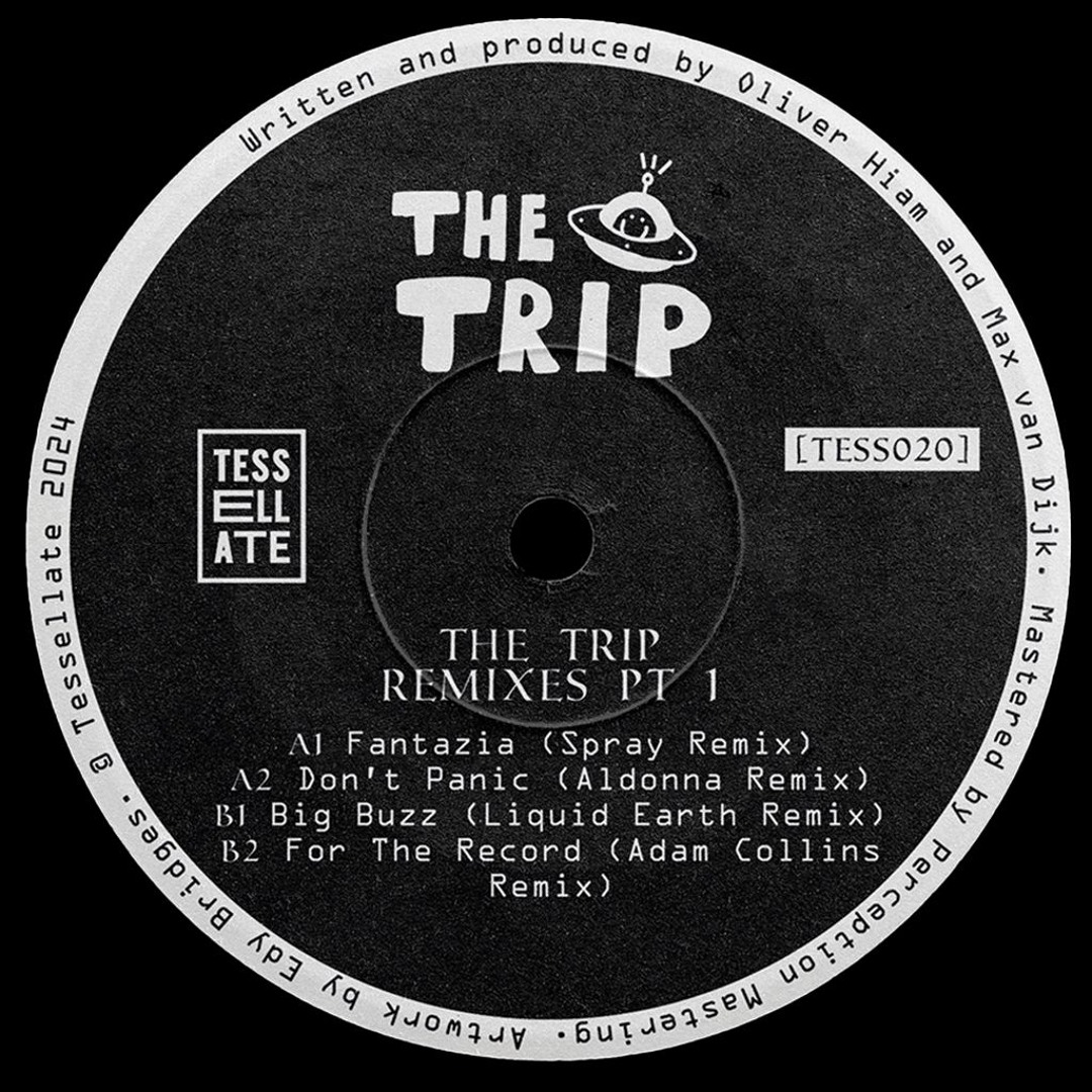 Stream The Trip - Fantazia (Spray Remix) by Spray | Listen online for ...