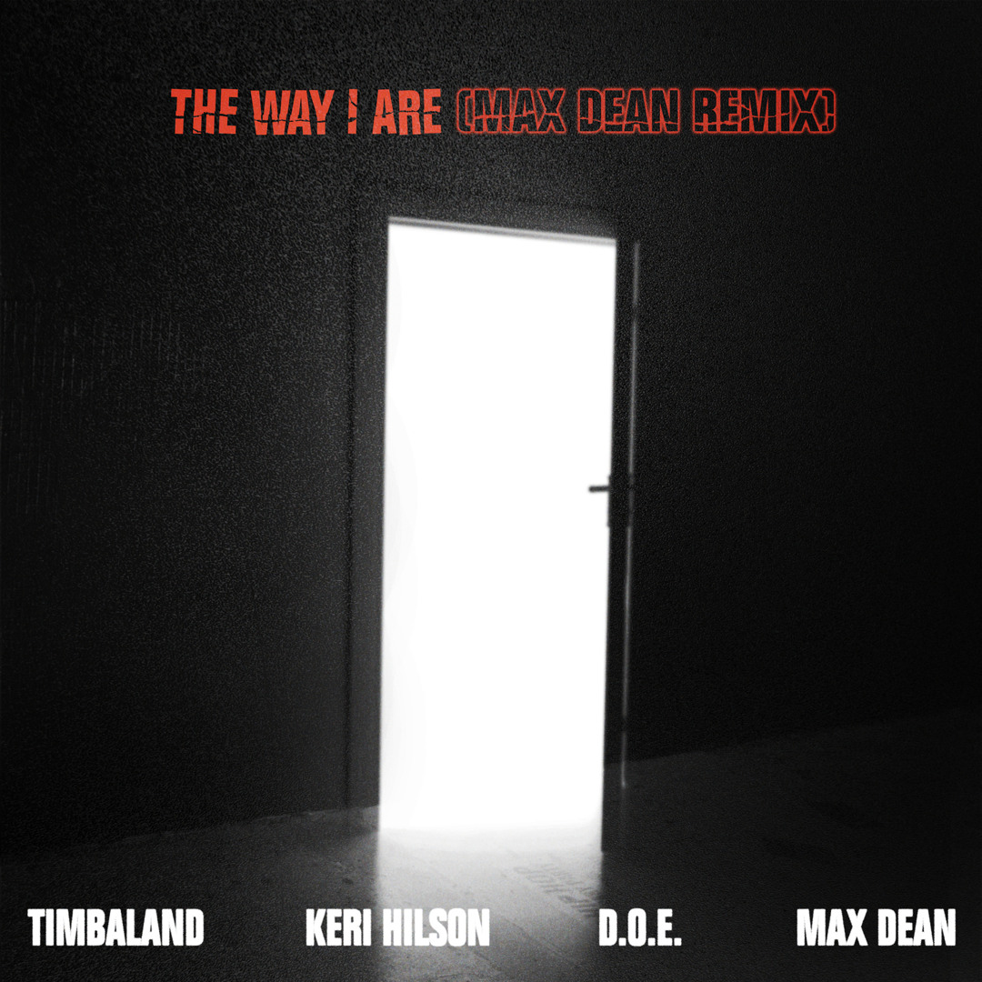 Stream The Way I Are (Max Dean Remix - Extended) [feat. Keri Hilson & D ...