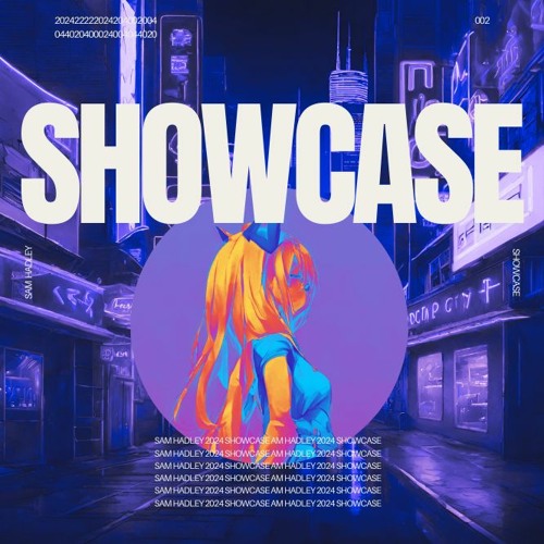 Stream SAM HADLEY 2024 SHOWCASE by SAM HADLEY | Listen online for free ...