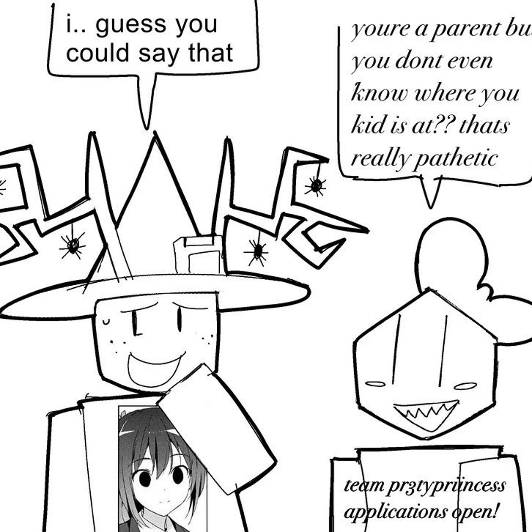 Stream CUT-THROAT TEA PARTY (Pretty Princess chase theme) | Forsaken ...