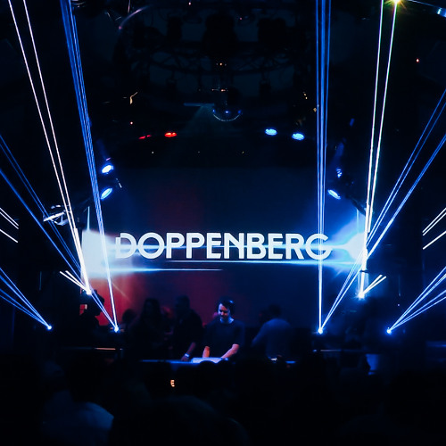 Doppenberg @ Experience Club Night, Netherlands 2025-10-04