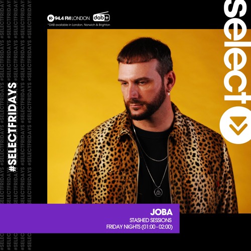 Listen to music albums featuring Stashed Sessions on Select Radio JOBA ...