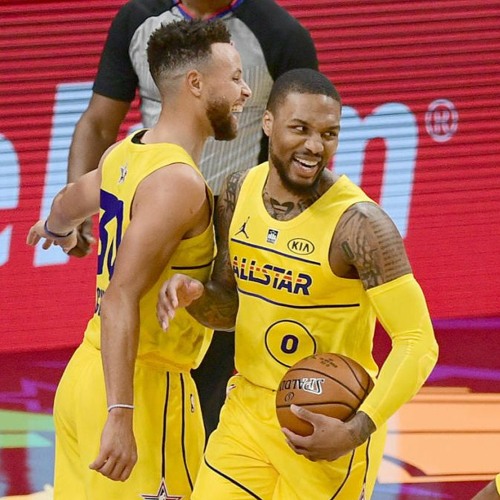 Stream episode Was this the Best Allstar Game Ever? (Ep5, S2) F/ Kachi ...